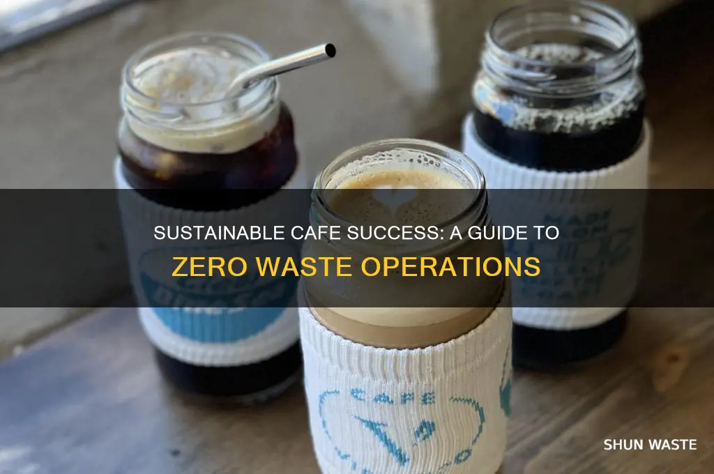 Sustainable Cafe Success: A Guide To Zero Waste Operations | ShunWaste