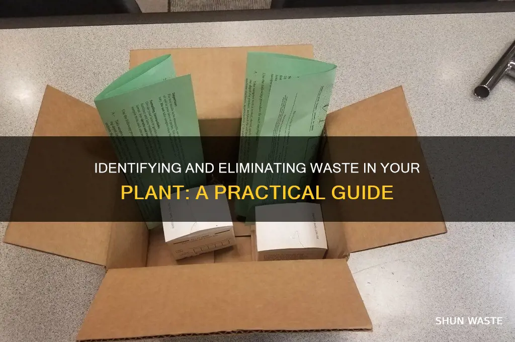 Identifying And Eliminating Waste In Your Plant: A Practical Guide ...