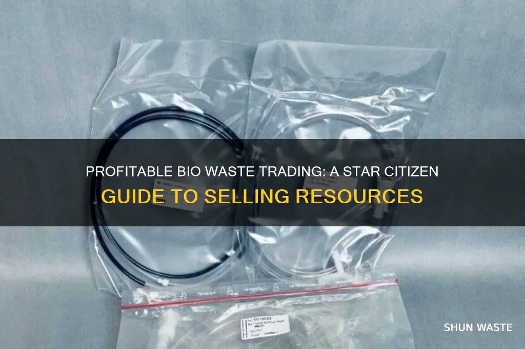 Profitable Bio Waste Trading: A Star Citizen Guide To Selling Resources ...