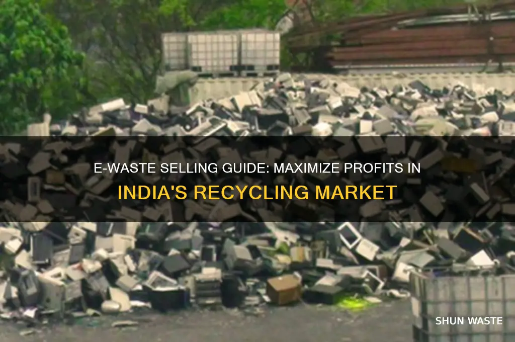 E-Waste Selling Guide: Maximize Profits In India's Recycling Market ...