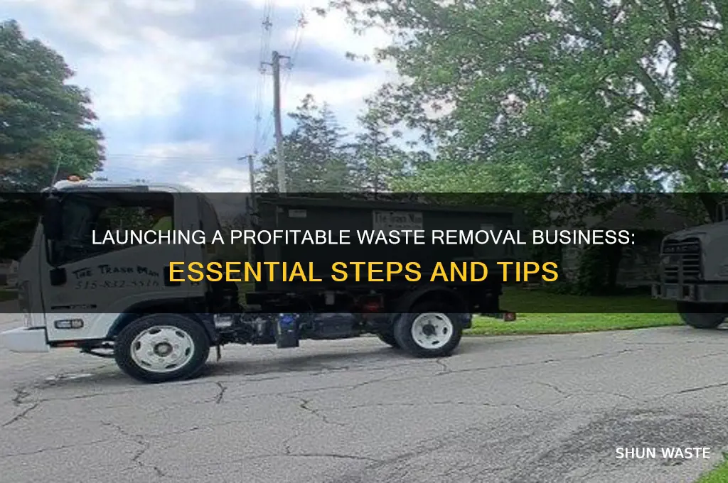 Launching A Profitable Waste Removal Business: Essential Steps And Tips ...