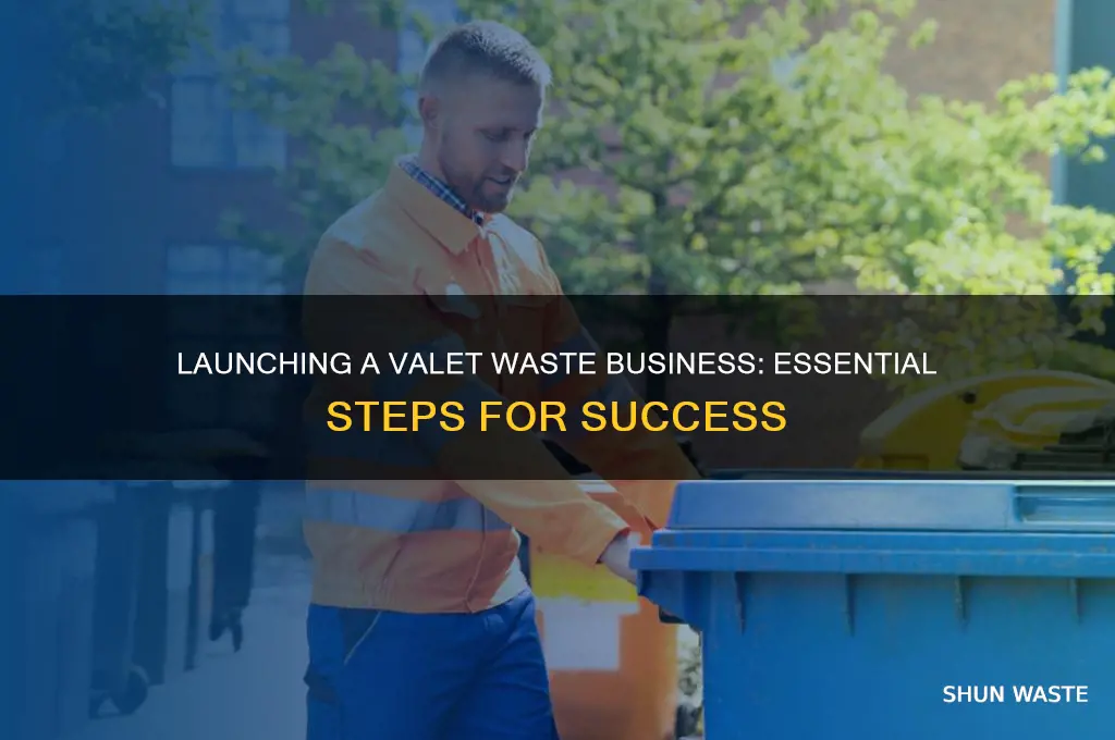 Launching A Valet Waste Business: Essential Steps For Success | ShunWaste