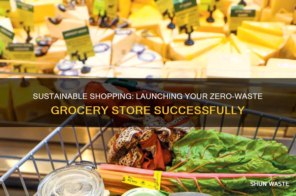 Sustainable Shopping: Launching Your Zero-Waste Grocery Store ...