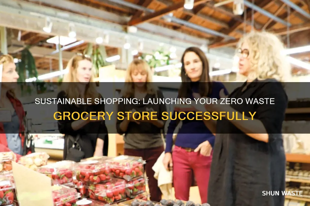 Sustainable Shopping: Launching Your Zero Waste Grocery Store ...
