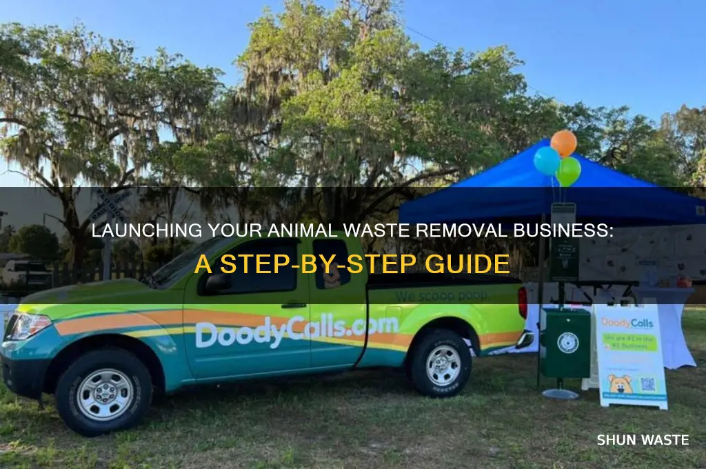 Launching Your Animal Waste Removal Business: A Step-By-Step Guide ...