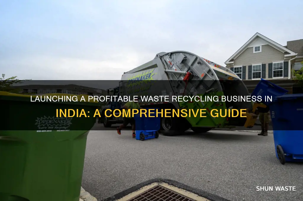 Launching A Profitable Waste Recycling Business In India: A ...