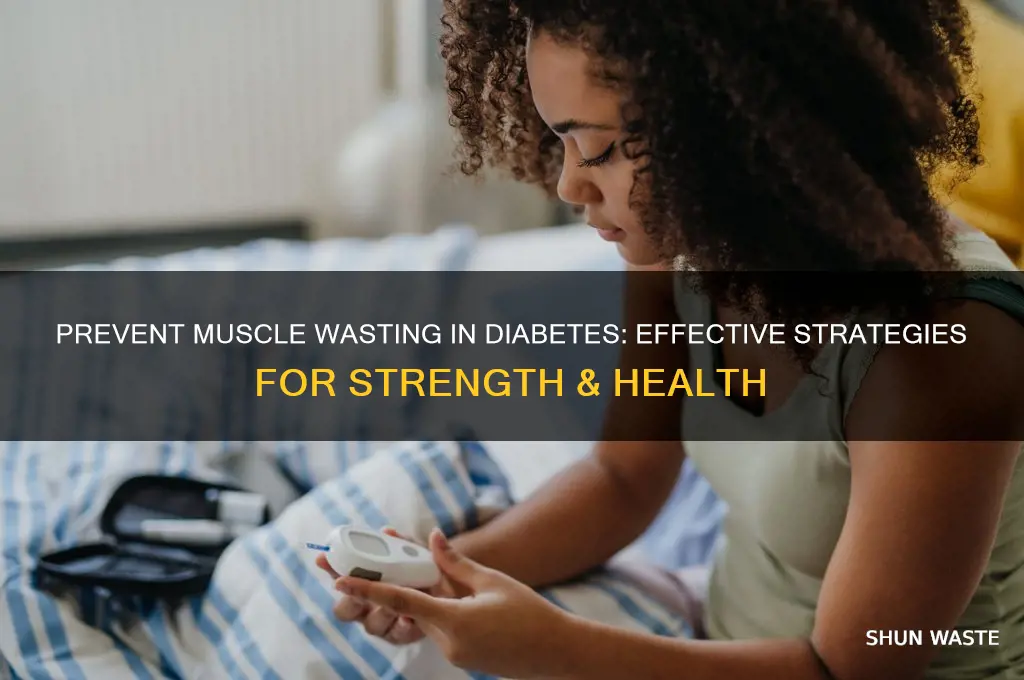 Prevent Muscle Wasting In Diabetes: Effective Strategies For Strength ...