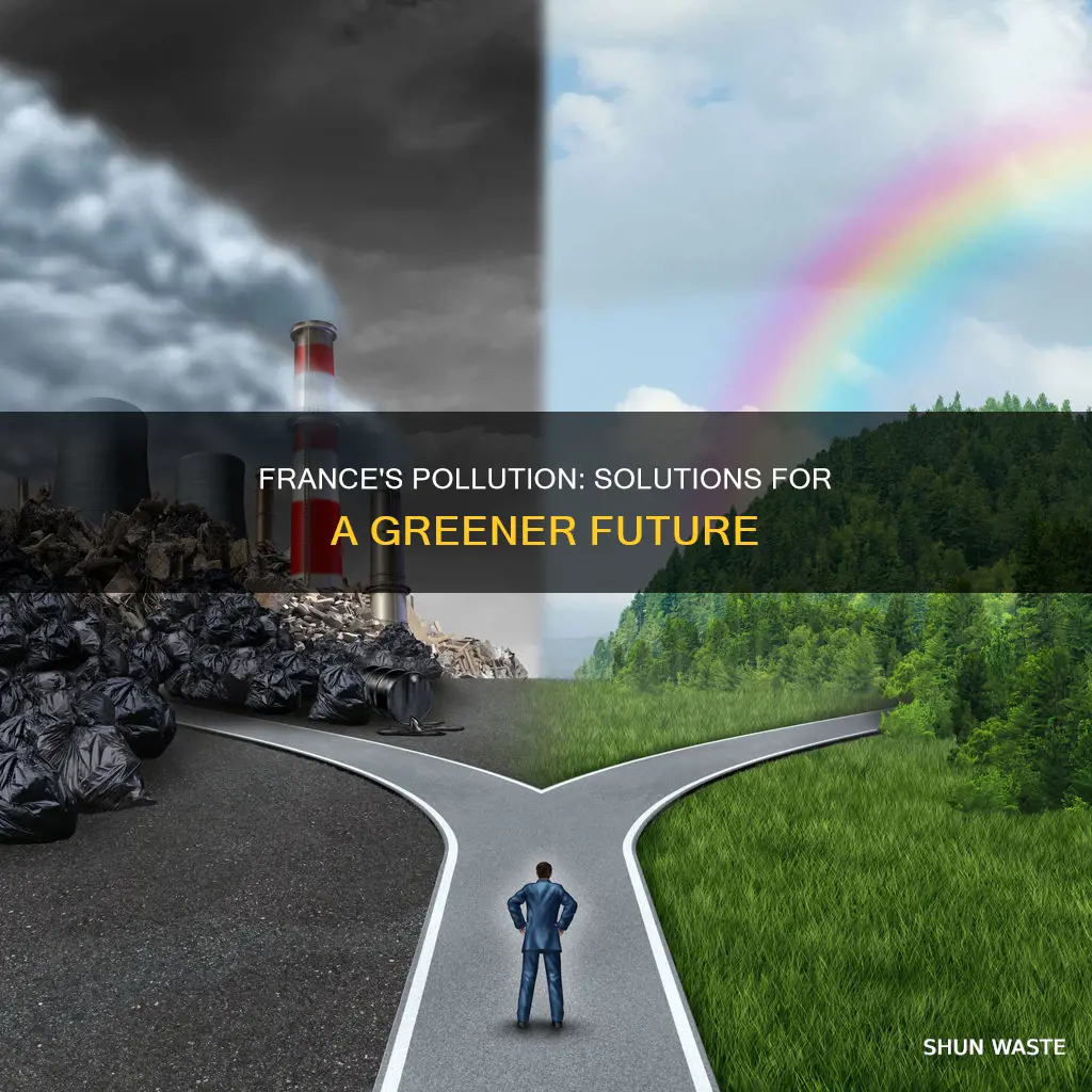France's Pollution: Solutions For A Greener Future | ShunWaste