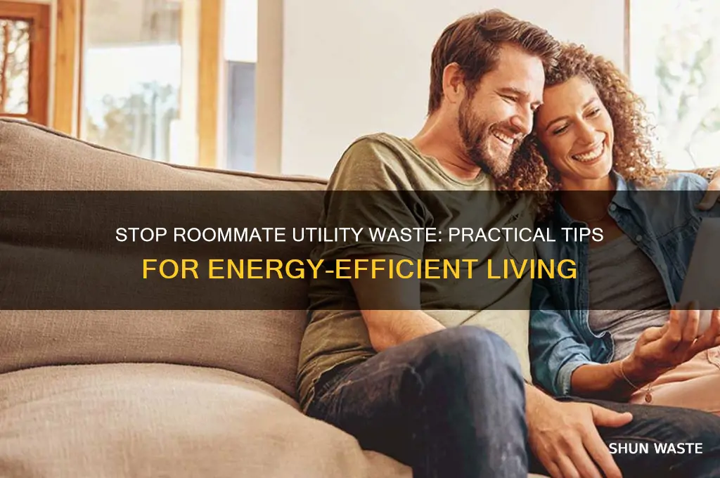 Stop Roommate Utility Waste: Practical Tips For Energy-Efficient Living ...