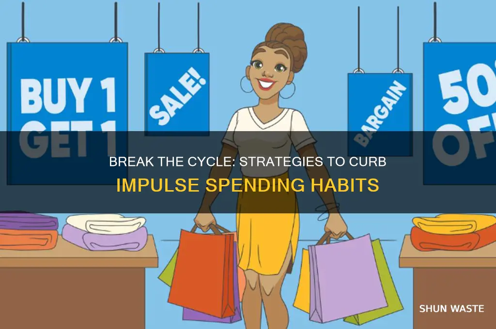 Break The Cycle: Strategies To Curb Impulse Spending Habits | ShunWaste