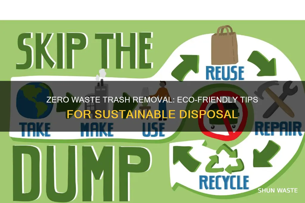 Zero Waste Trash Removal: Eco-Friendly Tips For Sustainable Disposal ...