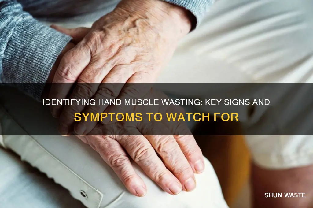Identifying Hand Muscle Wasting: Key Signs And Symptoms To Watch For ...