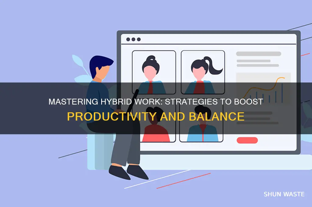 Mastering Hybrid Work: Strategies To Boost Productivity And Balance ...