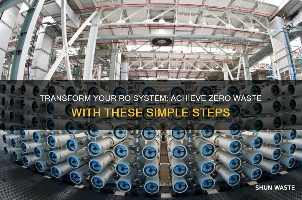 Transform Your Ro System: Achieve Zero Waste With These Simple Steps ...