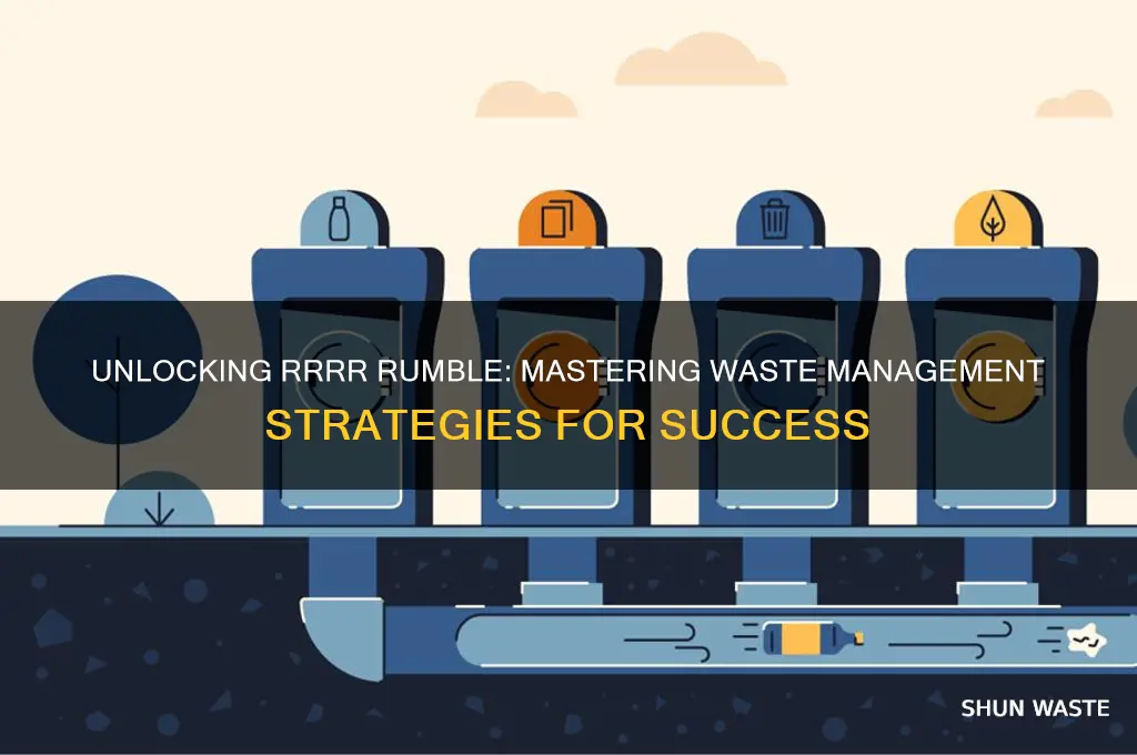 Unlocking Rrrr Rumble: Mastering Waste Management Strategies For ...
