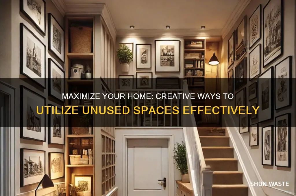 Maximize Your Home: Creative Ways To Utilize Unused Spaces Effectively ...