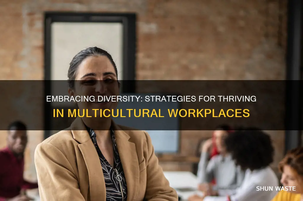 Embracing Diversity: Strategies For Thriving In Multicultural ...