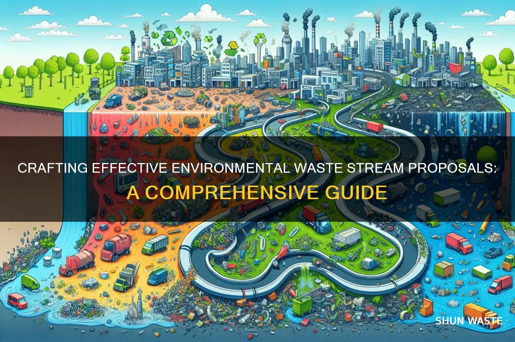 Crafting Effective Environmental Waste Stream Proposals: A ...