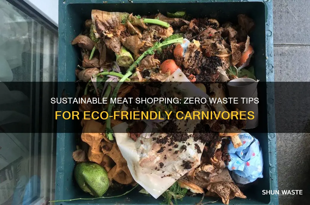 Sustainable Meat Shopping: Zero Waste Tips For Eco-Friendly Carnivores ...
