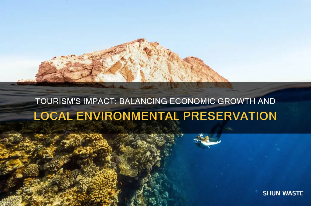 Tourism's Impact: Balancing Economic Growth And Local Environmental ...