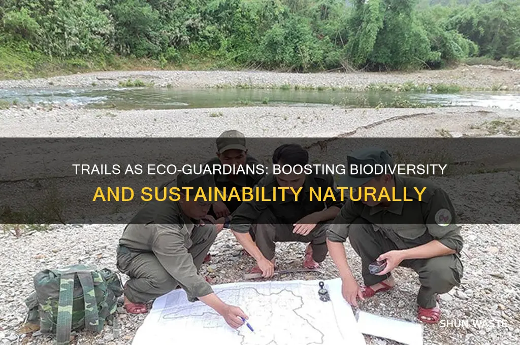 Trails As Eco-Guardians: Boosting Biodiversity And Sustainability ...
