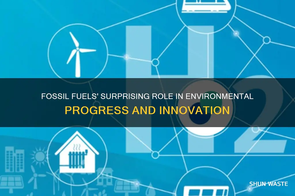 Fossil Fuels' Surprising Role In Environmental Progress And Innovation ...