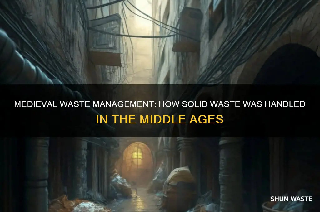 Medieval Waste Management: How Solid Waste Was Handled In The Middle ...