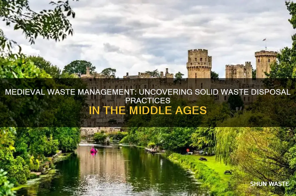 Medieval Waste Management: Uncovering Solid Waste Disposal Practices In ...