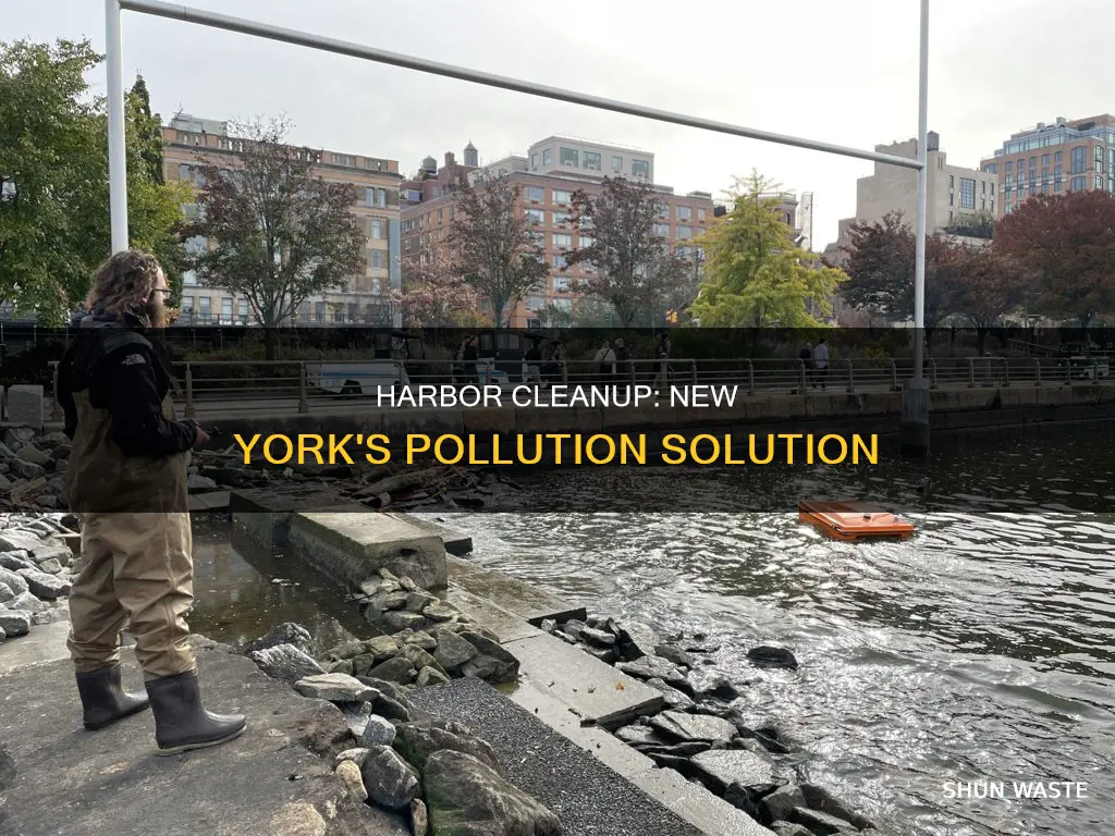 Harbor Cleanup: New York's Pollution Solution | ShunWaste