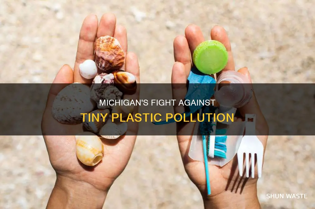 Michigan's Fight Against Tiny Plastic Pollution | ShunWaste