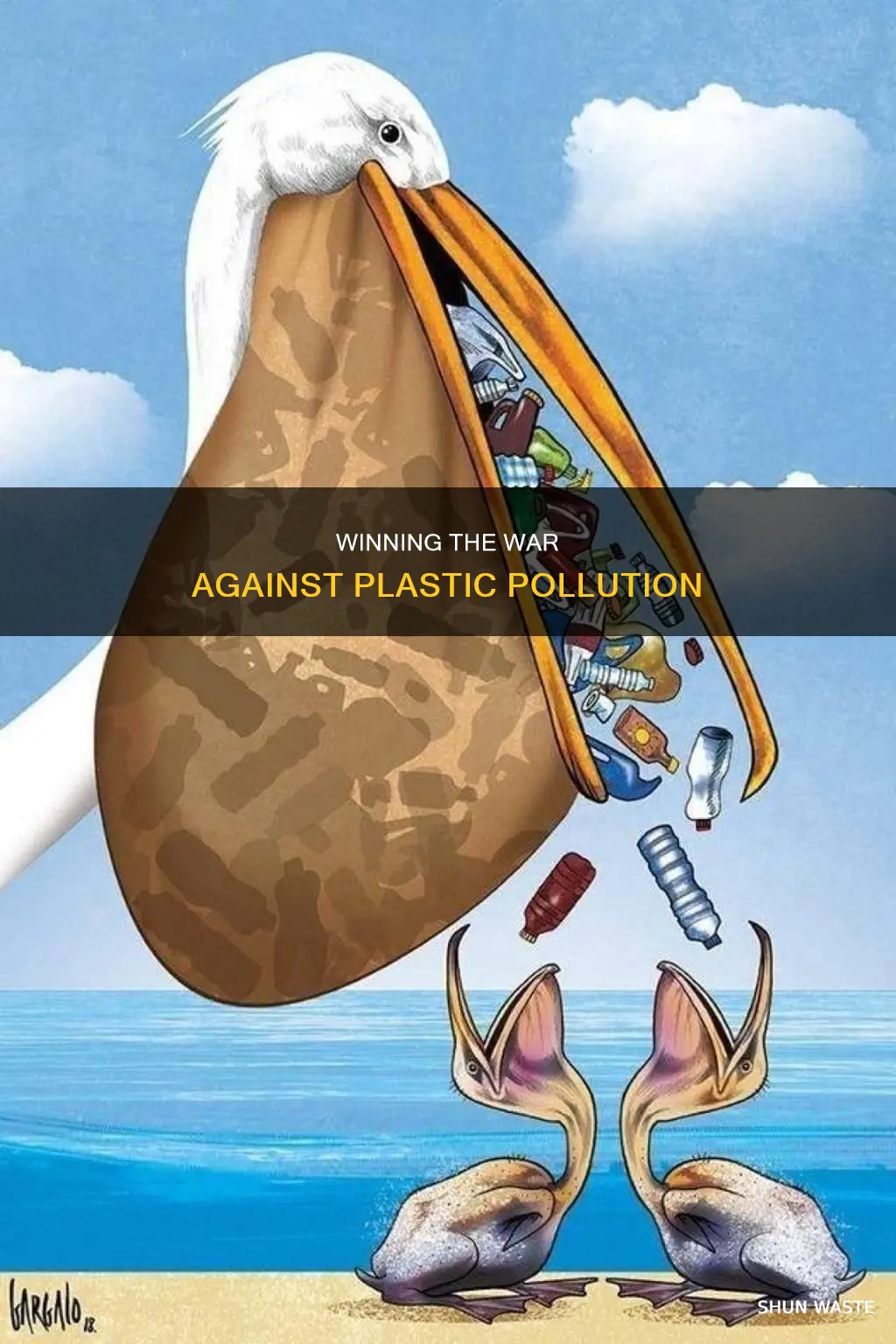 Winning The War Against Plastic Pollution | ShunWaste