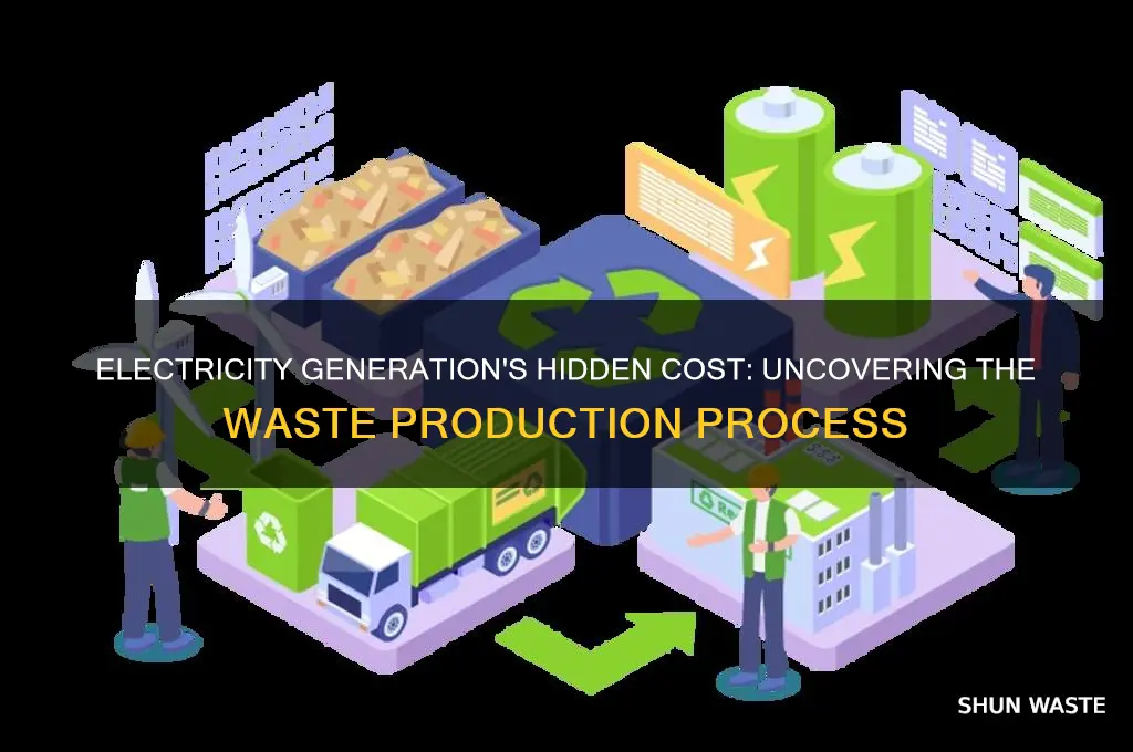 Electricity Generation's Hidden Cost: Uncovering The Waste Production ...