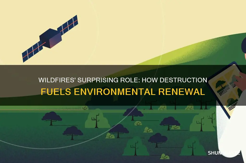 Wildfires' Surprising Role: How Destruction Fuels Environmental Renewal ...