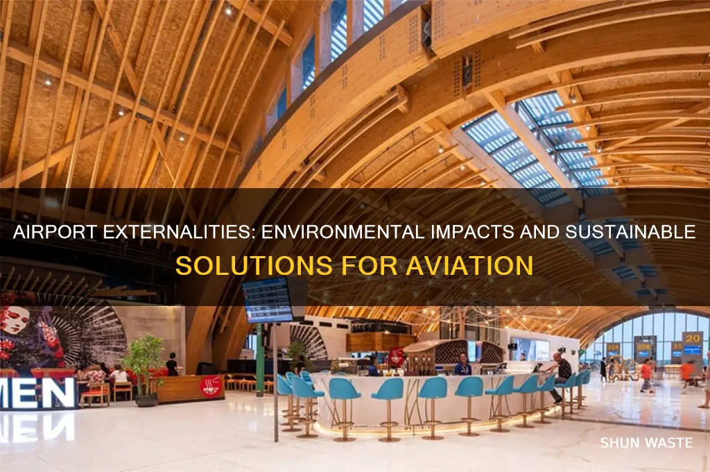 Airport Externalities: Environmental Impacts And Sustainable Solutions ...