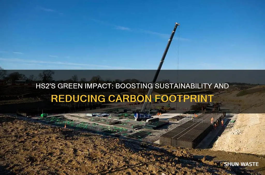 Hs2's Green Impact: Boosting Sustainability And Reducing Carbon ...