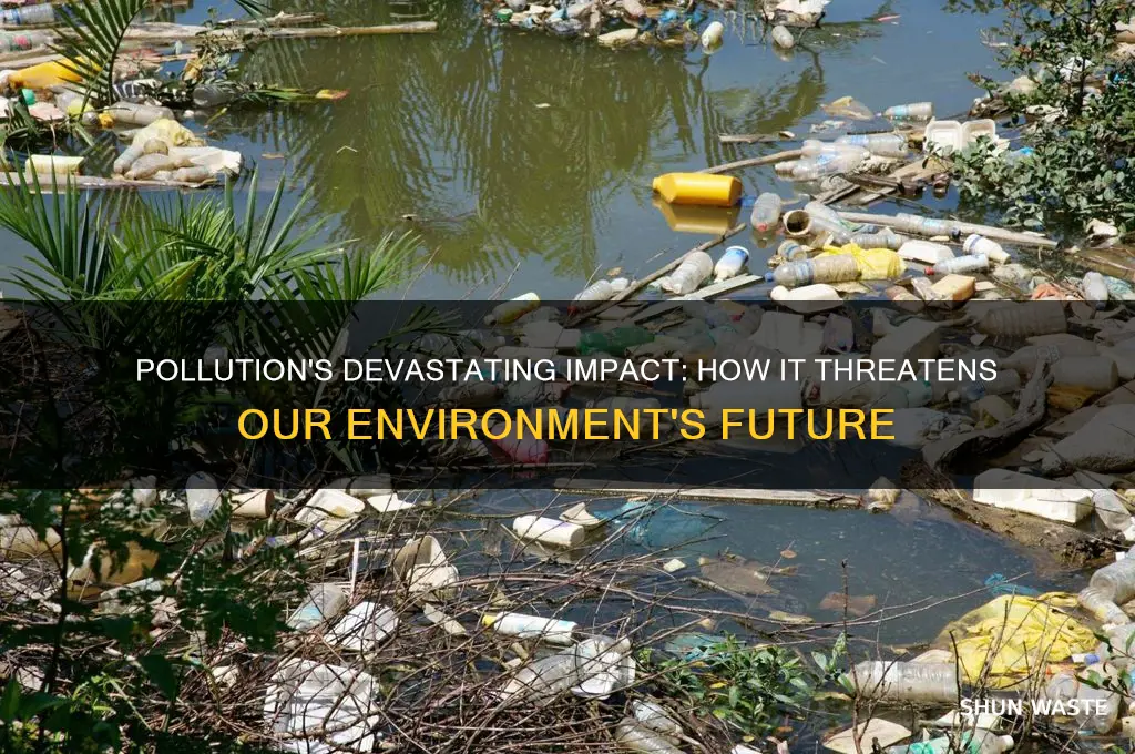 Pollution's Devastating Impact: How It Threatens Our Environment's ...
