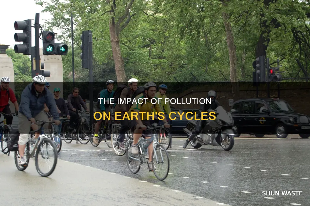 The Impact Of Pollution On Earth's Cycles | ShunWaste