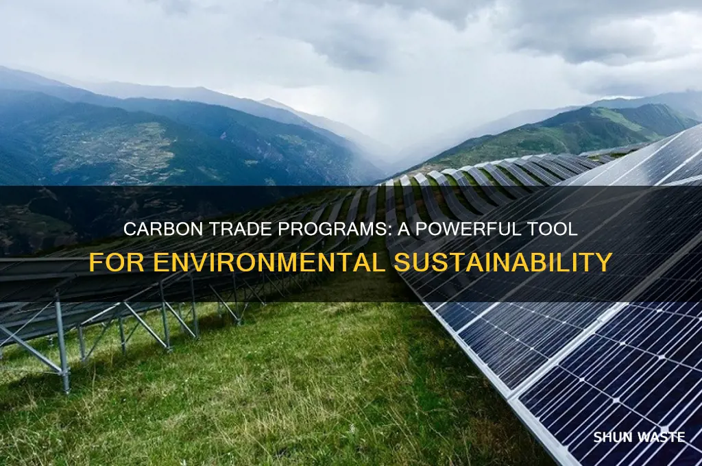 Carbon Trade Programs: A Powerful Tool For Environmental Sustainability ...