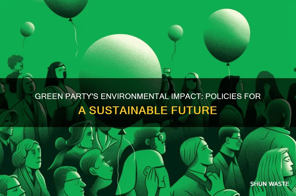 Green Party's Environmental Impact: Policies For A Sustainable Future ...