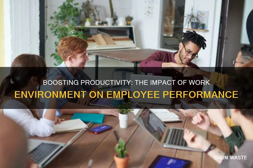 Boosting Productivity: The Impact Of Work Environment On Employee ...