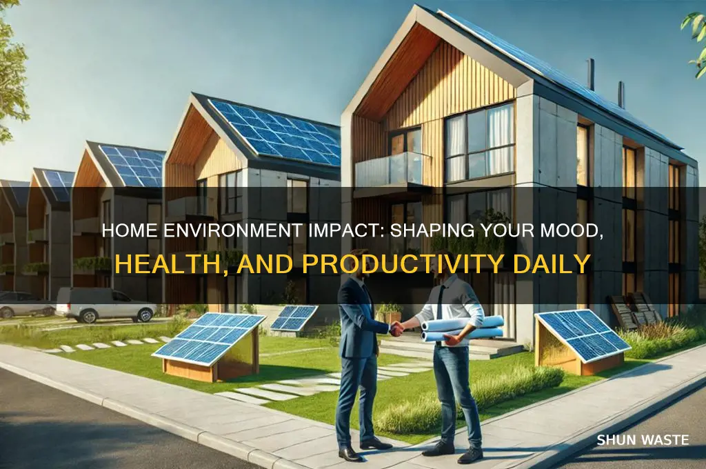 Home Environment Impact: Shaping Your Mood, Health, And Productivity ...