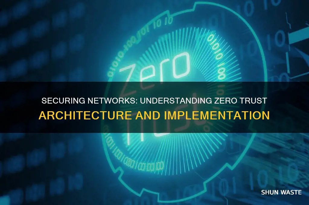 Securing Networks: Understanding Zero Trust Architecture And ...