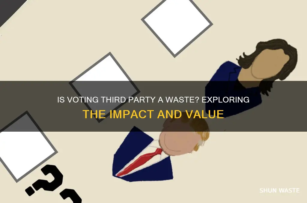 Is Voting Third Party A Waste? Exploring The Impact And Value | ShunWaste