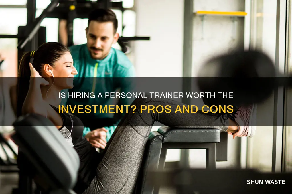 Is Hiring A Personal Trainer Worth The Investment? Pros And Cons ...