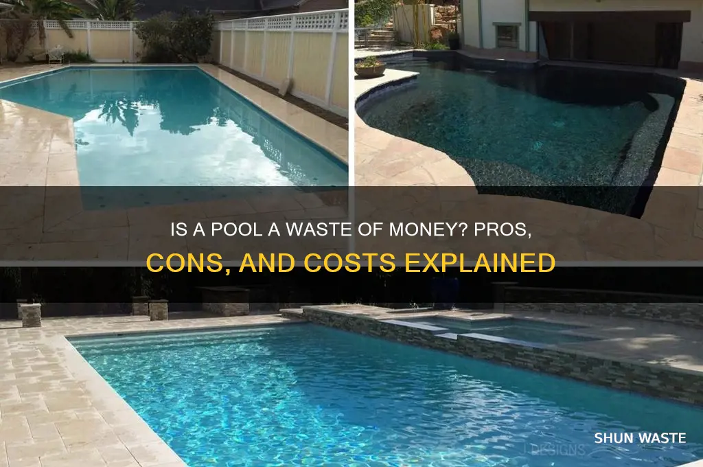 Is A Pool A Waste Of Money? Pros, Cons, And Costs Explained | ShunWaste