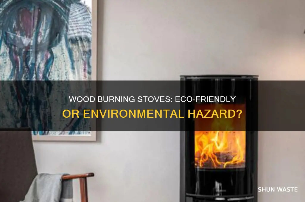 Wood Burning Stoves: Eco-Friendly Or Environmental Hazard? | ShunWaste
