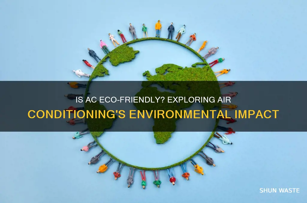 Is Ac Eco-Friendly? Exploring Air Conditioning's Environmental Impact ...