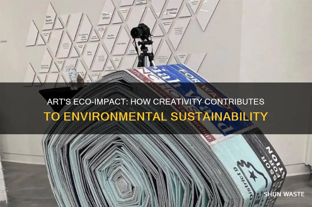 Art's Eco-Impact: How Creativity Contributes To Environmental ...