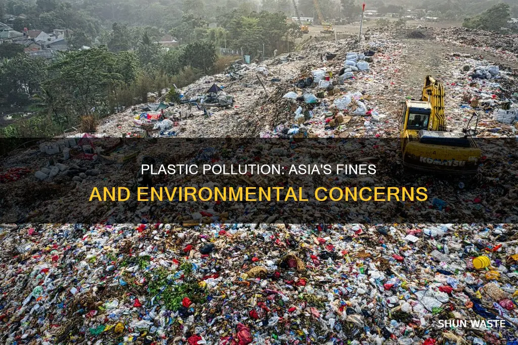 Plastic Pollution: Asia's Fines And Environmental Concerns | ShunWaste