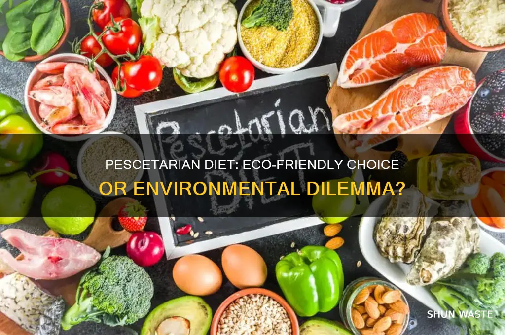 Pescetarian Diet: Eco-Friendly Choice Or Environmental Dilemma? | ShunWaste